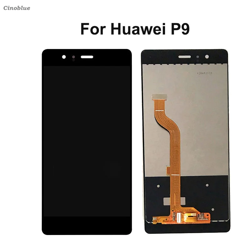 For Huawei P9 EVA L09 EVA L19 EVA AL00 LCD display touch panel touch ...