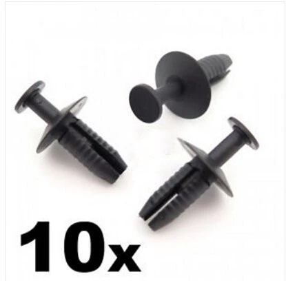 10x BUMPER MOUNTING TRIM CLIPS A0009914940 For M E C W212 CLS H ￡1.14 ...