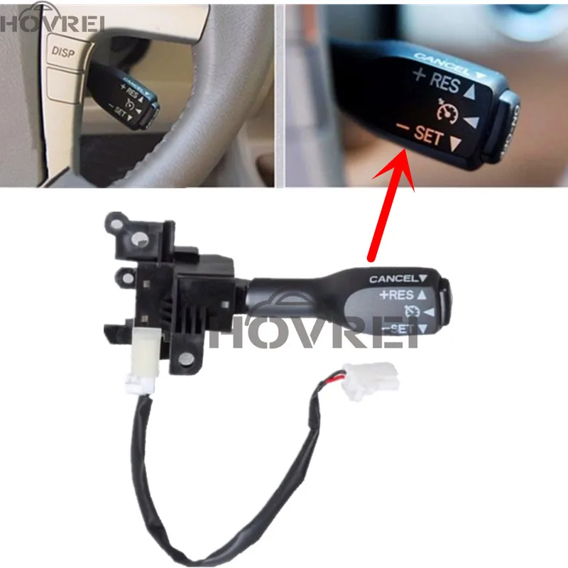 Cruise-Control-Switch-Combination-Handle-for-Toyota-Camry-Corolla ...