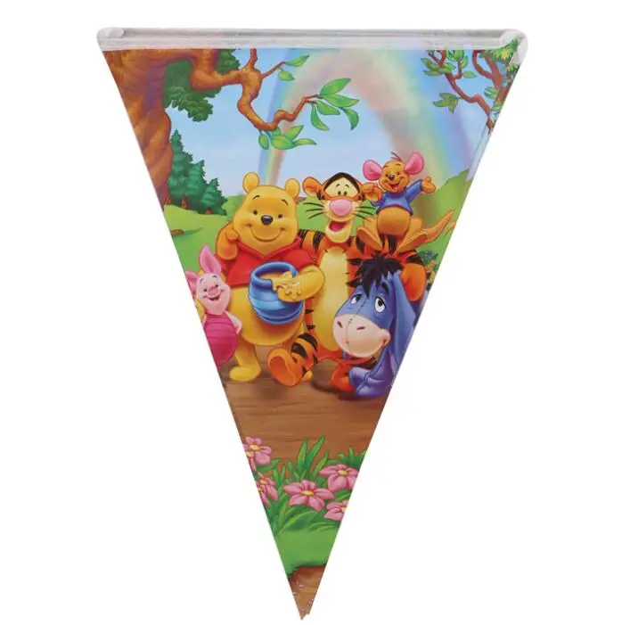 Party supplies 2.3 Winnie the Pooh theme party kids birthday party ...