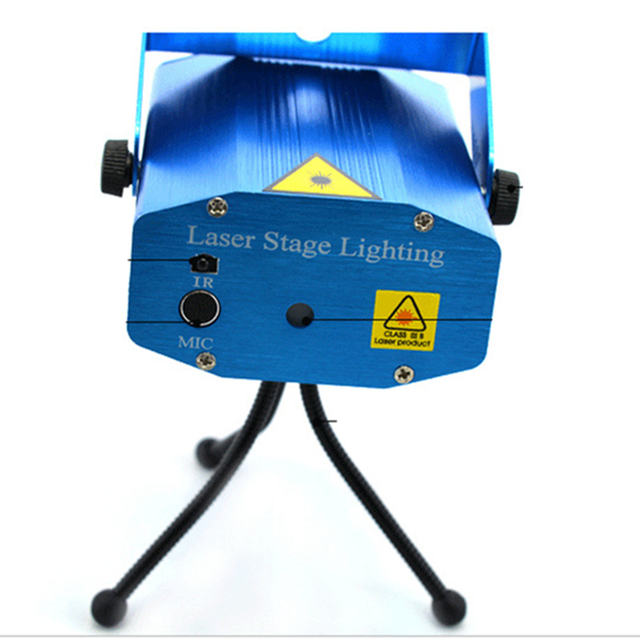 Mini Stage Light | asghedom.com
