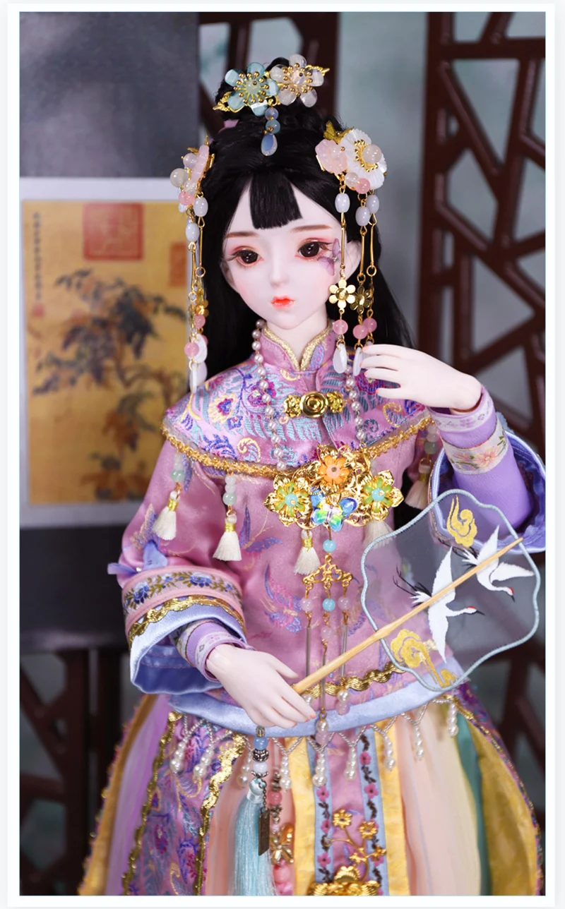 DBS 1/3 BJD Blyth doll Name by Narang&Angela mechanical joint Body With ...