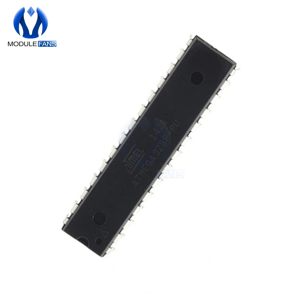 Original ATMEGA328p ATMEGA328 MEGA328p MEGA328 328P ATMEGA328P-PU DIP ...