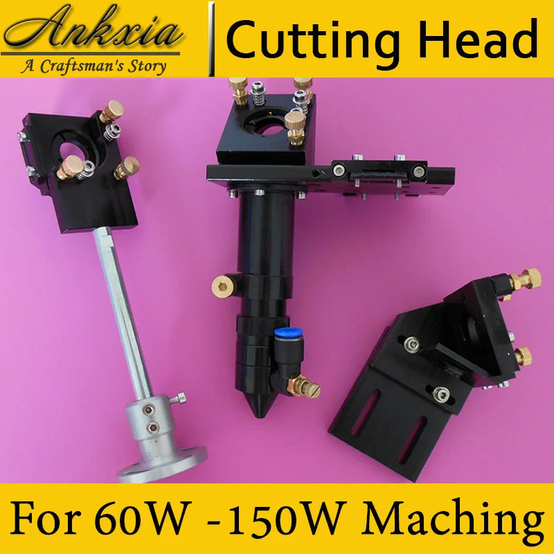 Co2 laser head mechanical components for co2 laser cutting engraving ...