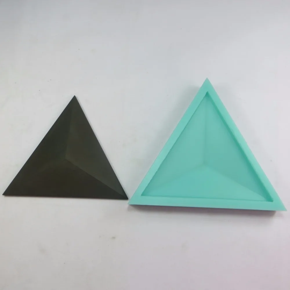 Silica Gel Molds Cement Moulds 2 Styles Modeling Wall Decoration ...