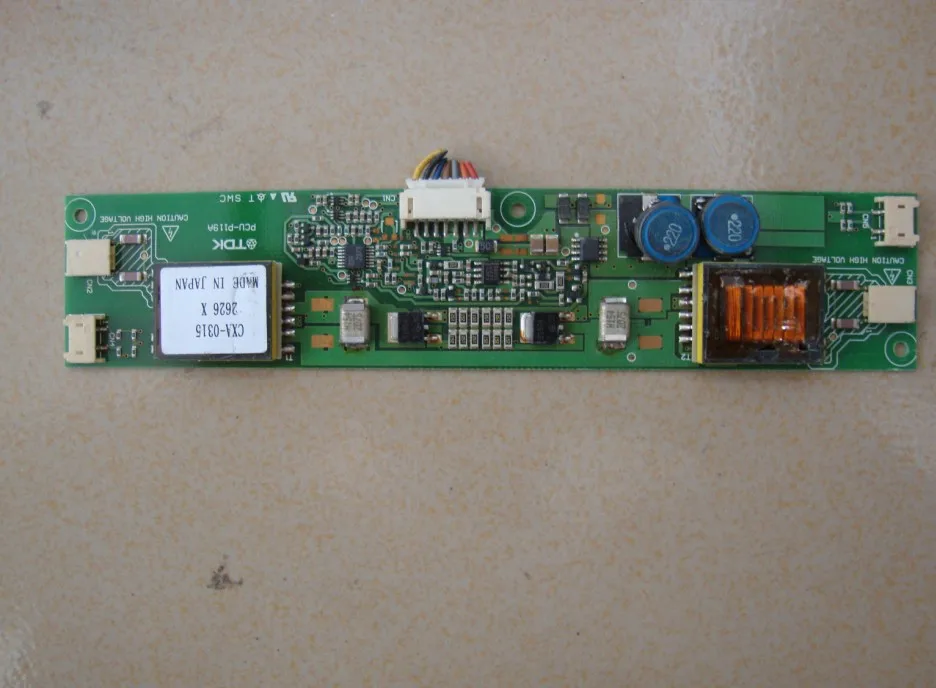 Pcba Original Four Small Mouth General High-pressure Liquid Crystal ...