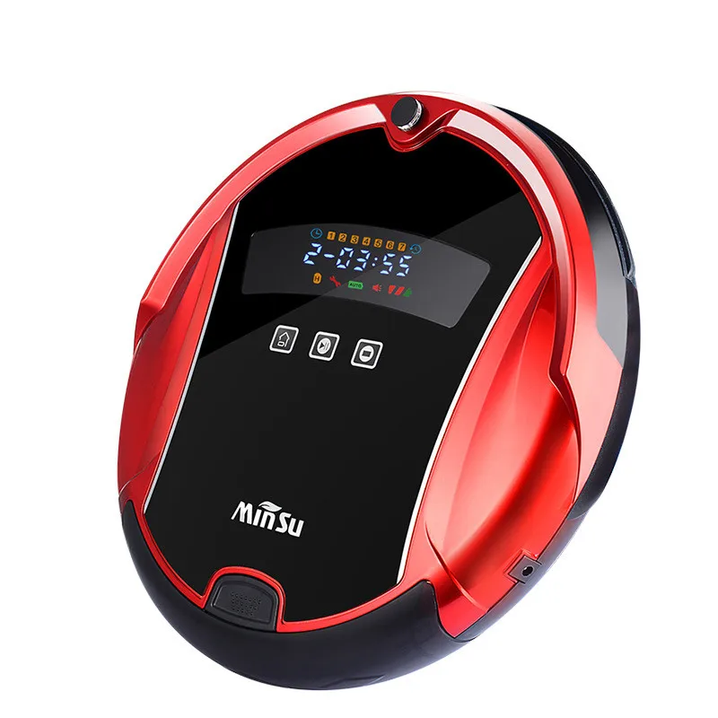 Multifunction Robot Vacuum Cleaner with Big Suction Power Wet and Dry ...
