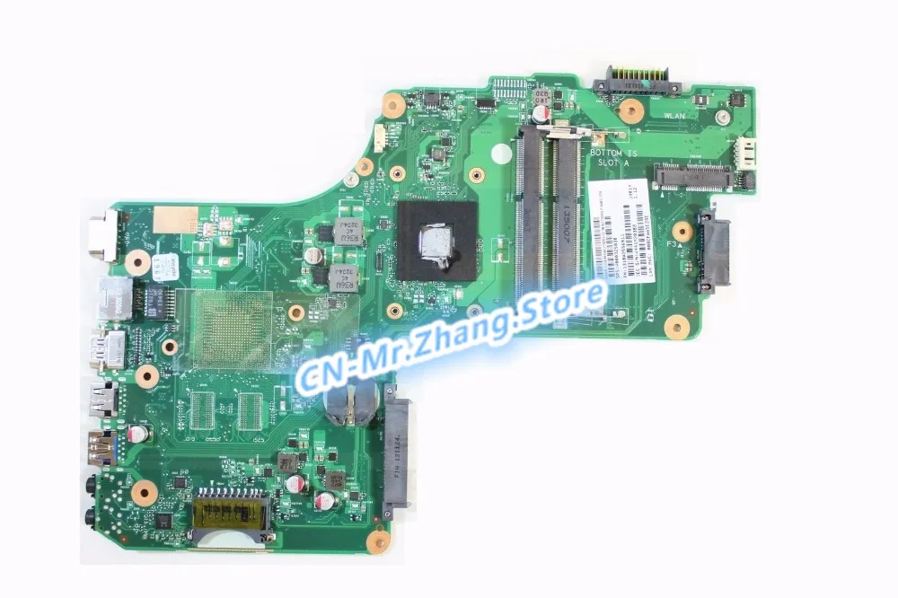 SHELI FOR Toshiba Satellite C55DT Laptop Motherboard V000325030 FOR ...