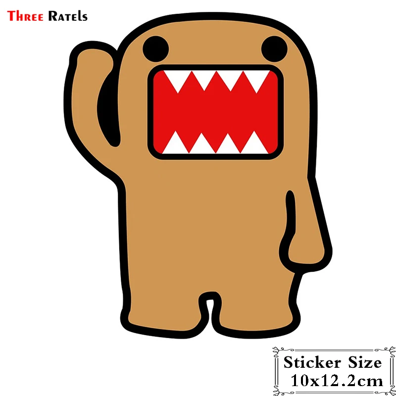 Jdm Stickers Domo