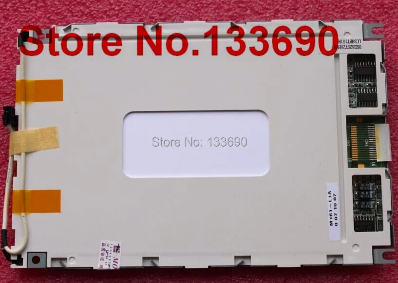 New Display Lcbhbt161m M161-l1a Lcd Display,lcbhbt161m13 Lcm Module,a+ ...