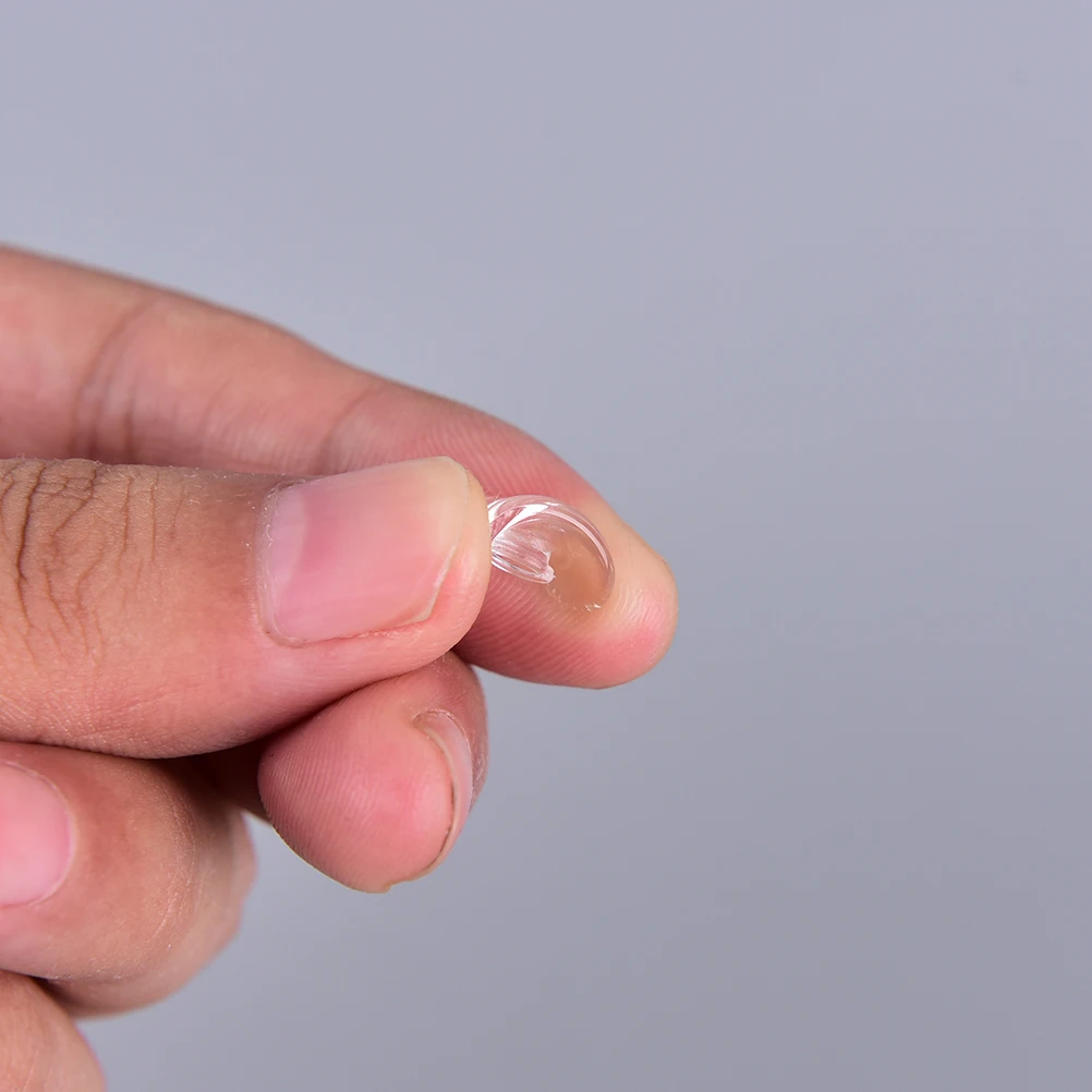 Полезная 5 пар Мягкая Нескользящая силиконовая носовая фиксирующая ...