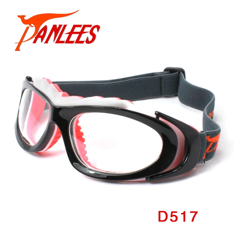 Panlees Ball Sports Dribble Aid Goggles Optical Lens Matched Soccer ...