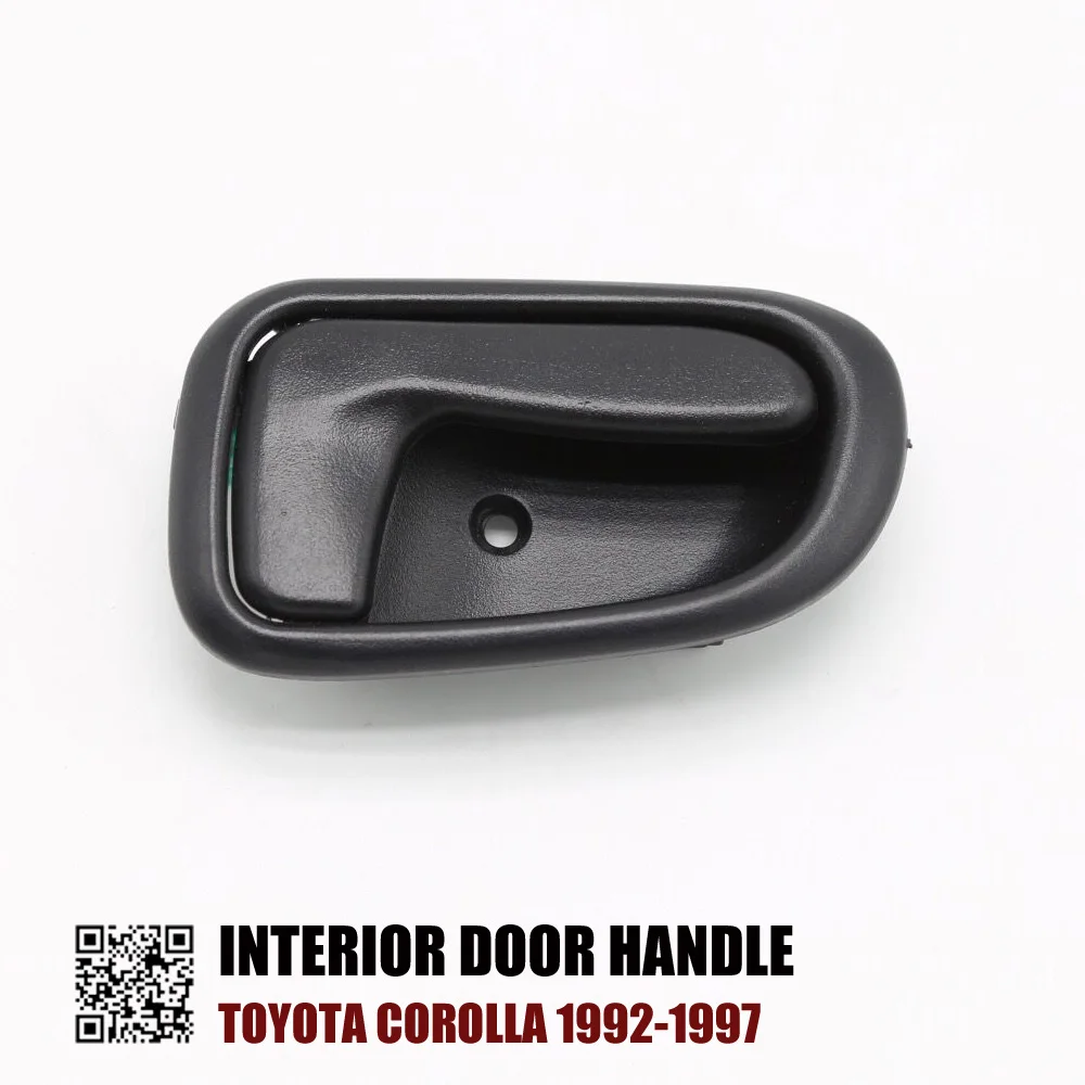 Corolla 1998 Parts Left Side Beige Interior Door Handle For Toyota ...