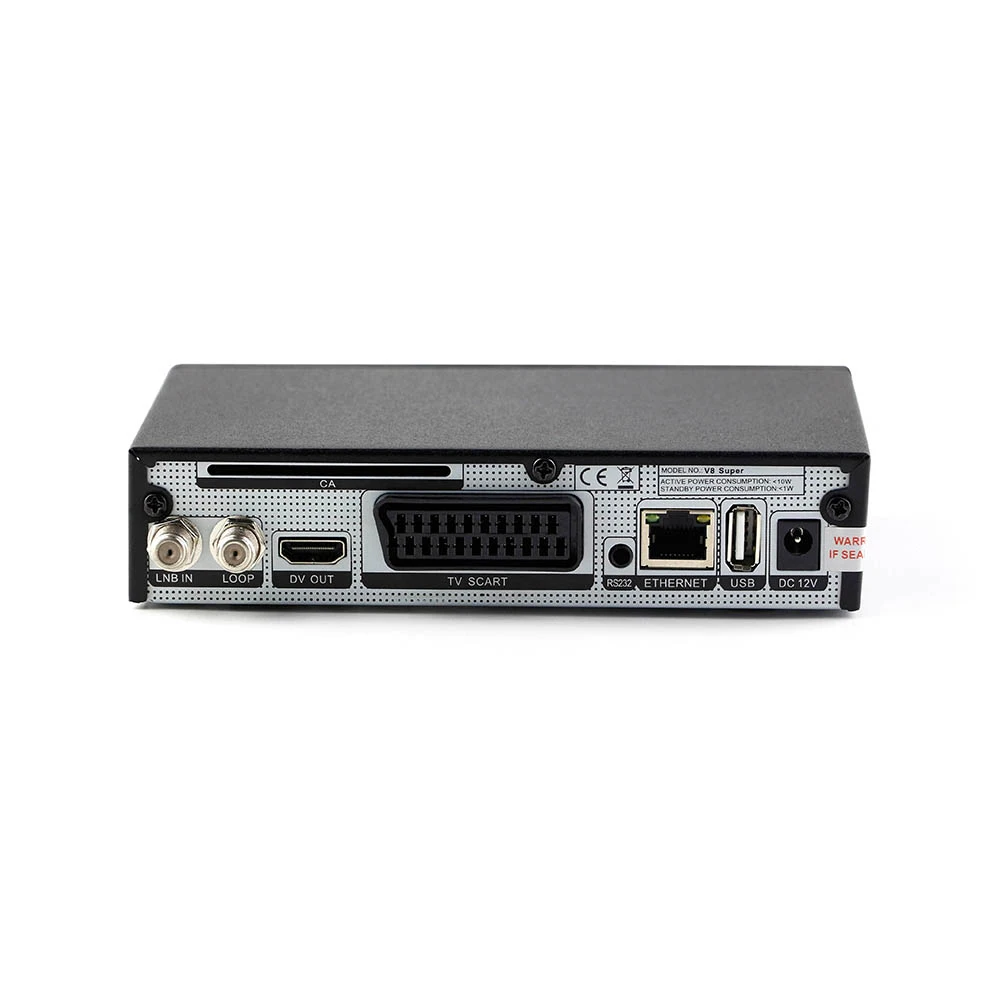 FREESAT V8 SUPER Receptor Full HD DVB-S2 Satellite Receiver 1 Year 8 ...
