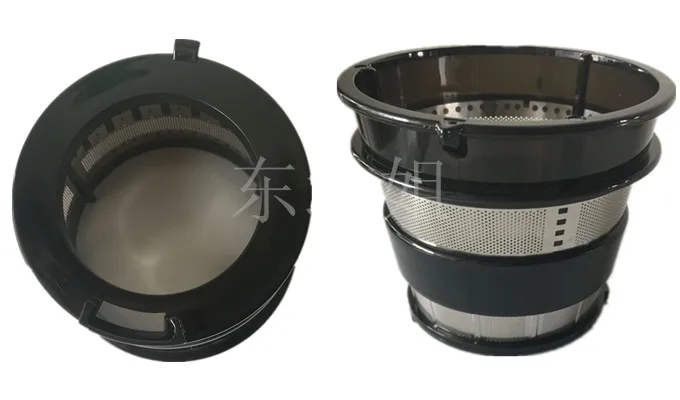 Juice machine parts 700 composite web filter juicer juice net weight ...