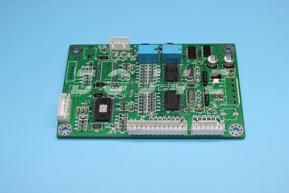 PCB ink stack motor driver board for Nuocai solvent printer|solvent ink ...