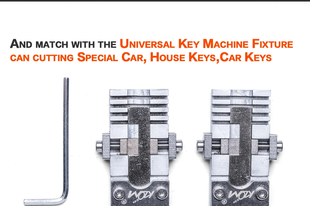 368A Vertical Car Household Key Copy Cutting Dulplicated Machine ...