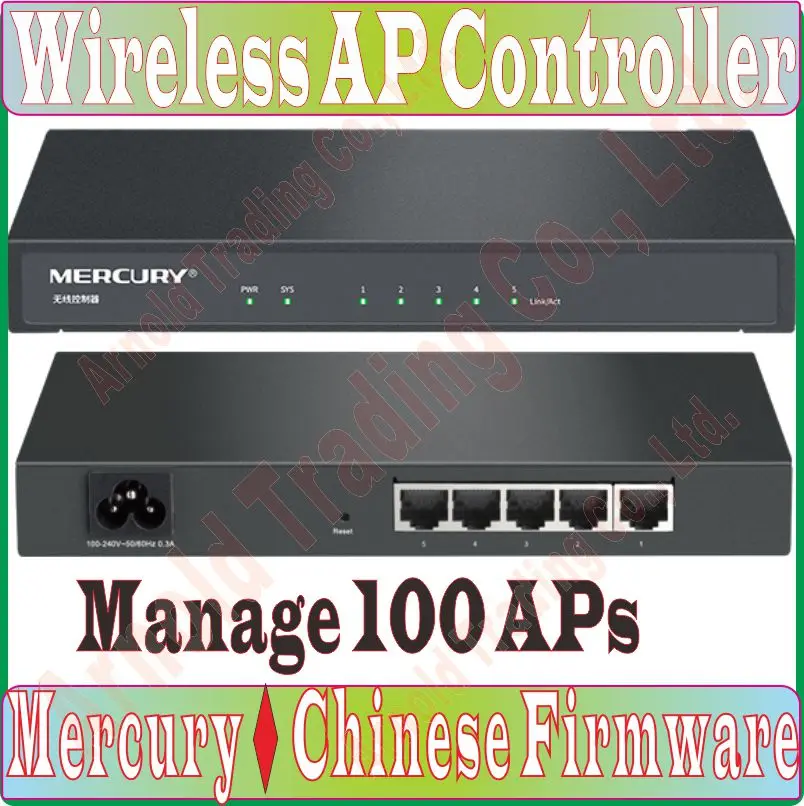 Chin-Firmwar-Wireless-Access-Controller-Wireless-AP-controller-to ...
