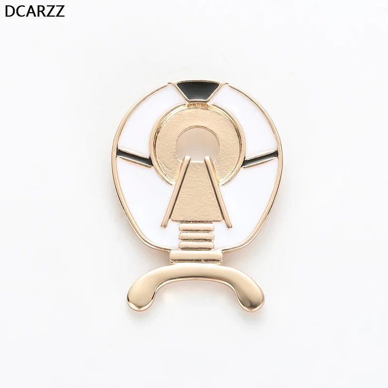 DCARZZ-Lapel-Nuclear-Magnetic-Resonance-Pins-Medical-Gift-Doctors ...