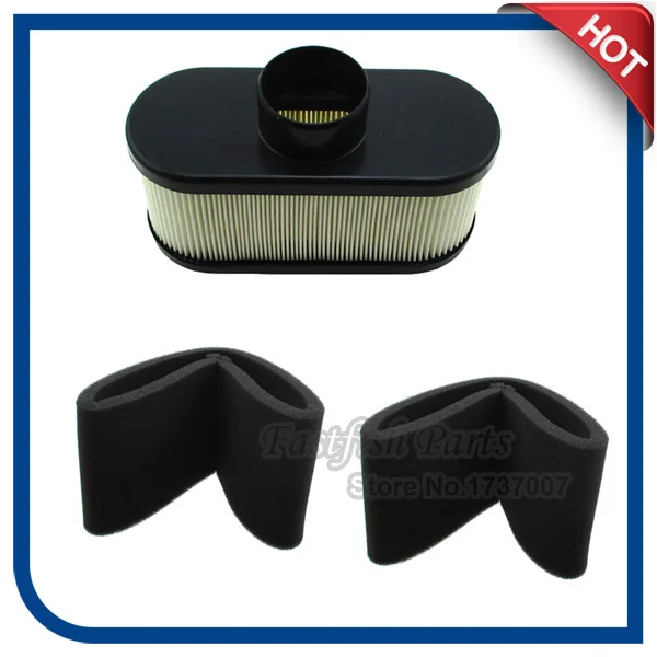 Aftermarket Air Filter For Kawasaki 11013 7046;John Deere MIU12554;John ...
