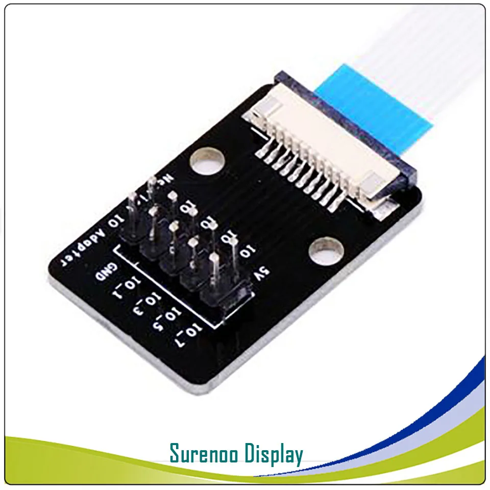 Nextion IO Adapter or Expansion Board for Nextion Enhanced HMI UART ...