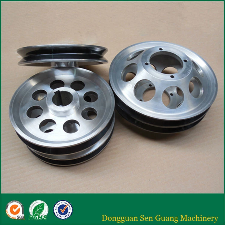 Ceramic Coated Pulleys/ Wire Guide Pulley/ Wire Drawing Aluminium ...