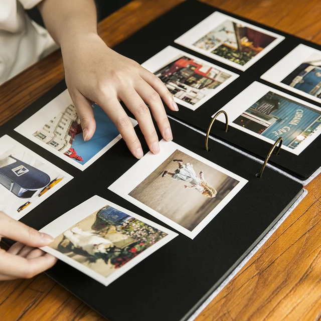 Creative Handmade Photo Album