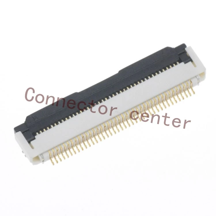 Original Fpc/ffc Zif Connector P-two 0.5mm Pitch 40pin 2mm Height ...