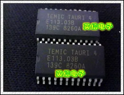 TEMIC TAURI 4 E113.03B E113.03B SOP24|tauris| - AliExpress