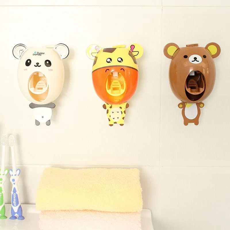 Automatic kids Toothpaste Dispenser in Pakistan