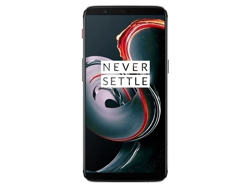 Oneplus-Telefone original Oneplus 5 T A5010, 4G LTE, 6,01 ", 6GB de RAM, 64GB, Cartão Dual SIM ...