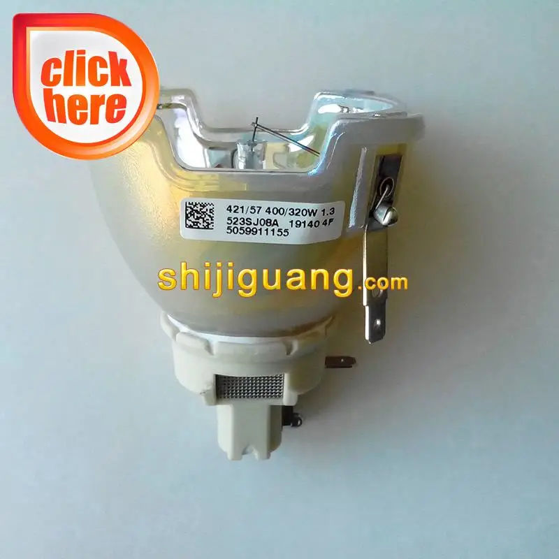 Shijiguang bombilla de proyector para hitachi CP HD9320... CP HD9321 ...