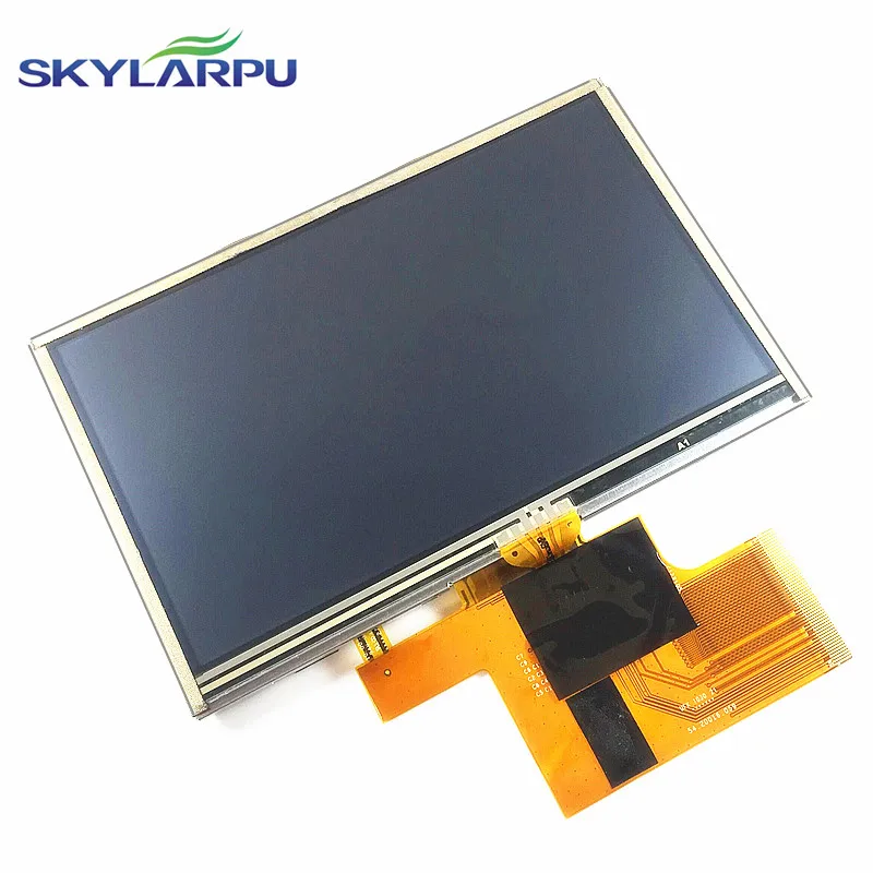 skylarpu 5" inch LCD screen for A050FW02 V2 V.2 GPS LCD display screen ...