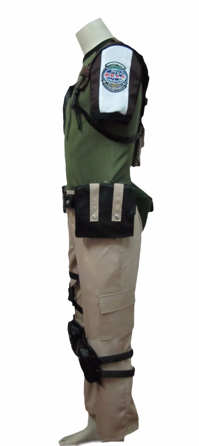 Classic Chris Cosplay Costume - AllCosplay.com