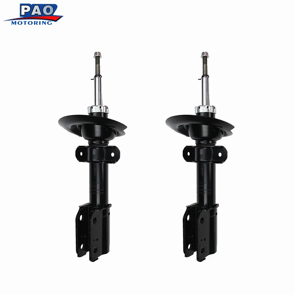 2PC New Rear Left and Right Pair Shock Struts Absorber For Chevrolet ...