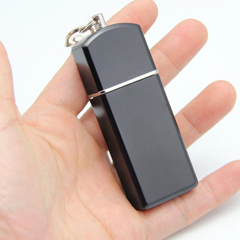 Metal Keyring Storage Box Ash Organizer Smoking Mayitr Mini Portable ...