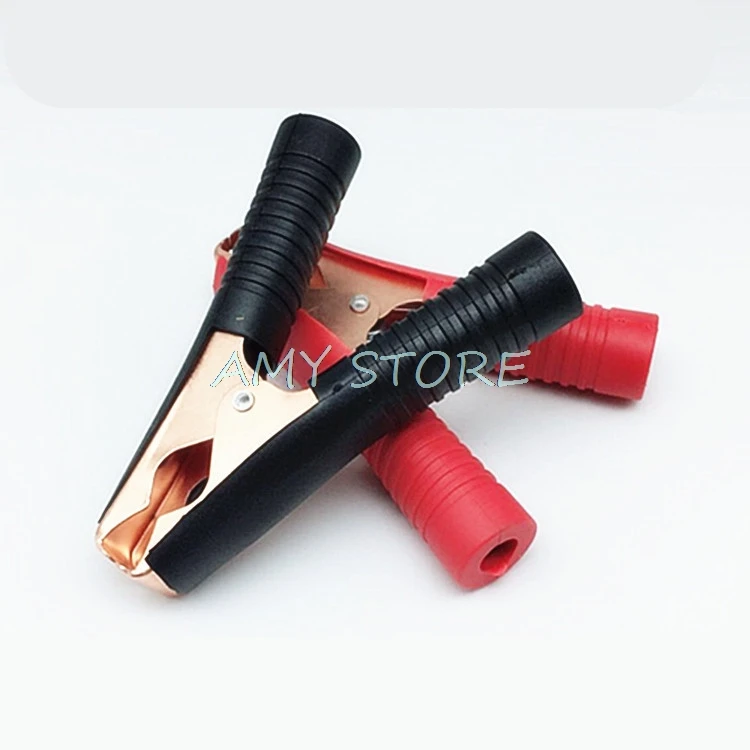10Pcs-Full-Insulated-Metal-Car-Battery-Clips-Crocodile-Alligator-Test ...