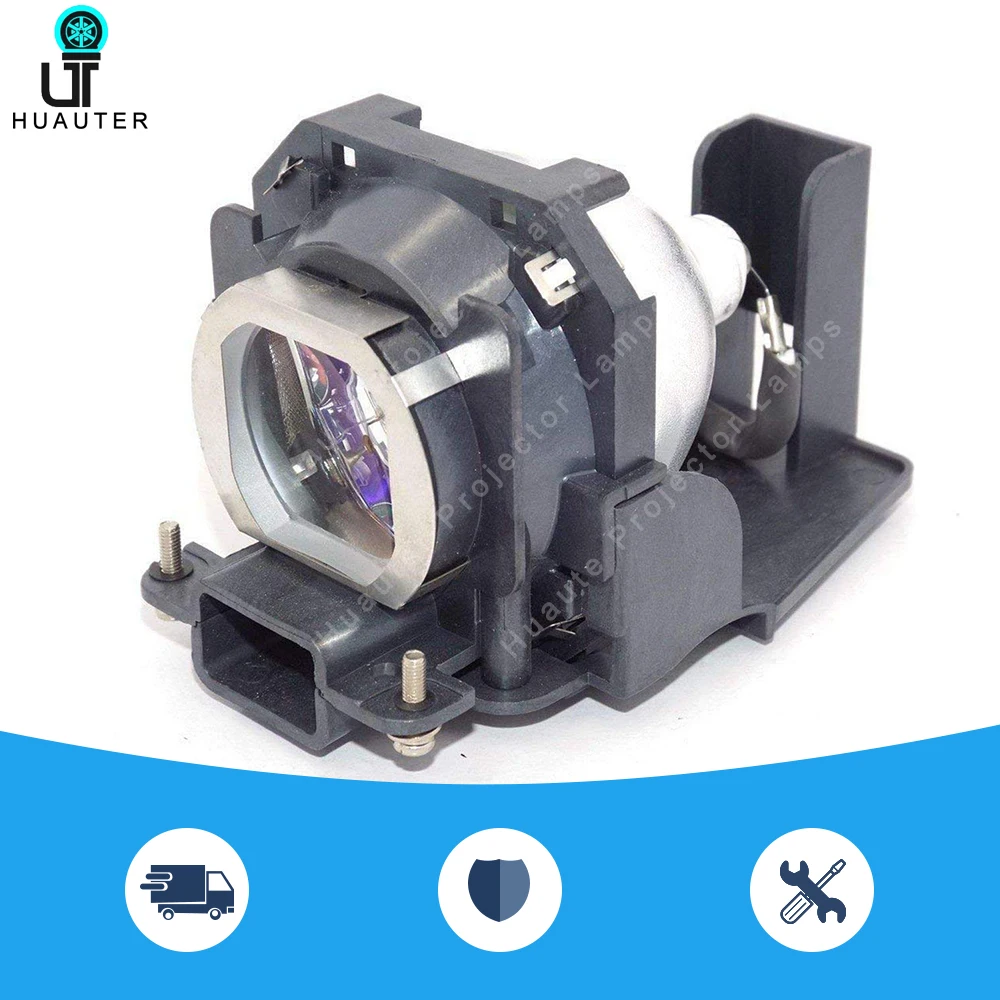 Compatible ET LAB80 Projector Lamp for Panasonic PT LB75 PT LB78 PT ...