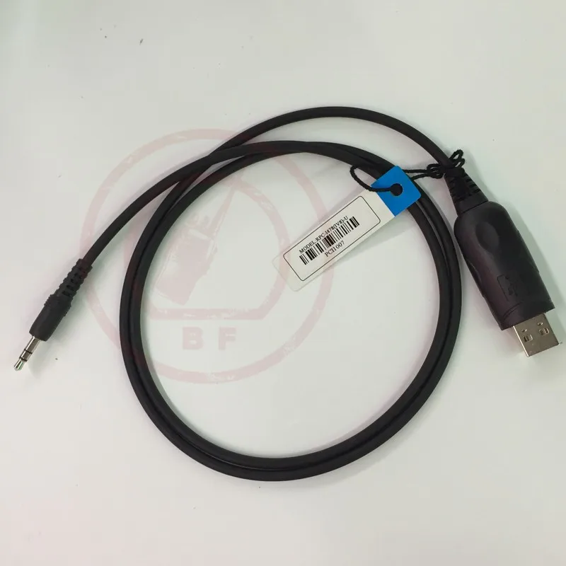 Cable de programación USB para Icom, para IC F3, IC F3S, IC F3GS, IC ...