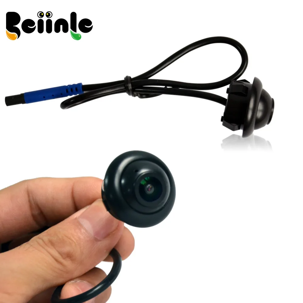 Universal 360 Degree bird View Car DVR Record with Monitor System ...