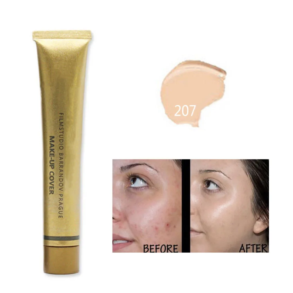 100% Original DC Concealer Palette Makeup Cover Base Foundation Base ...