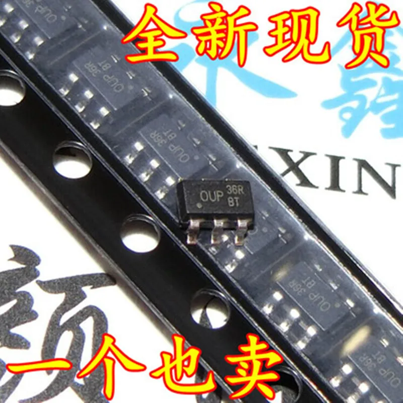 10 unids LD7536RGL LD7536RG LD7536 SOT23 6 nuevo|Reguladores y ...