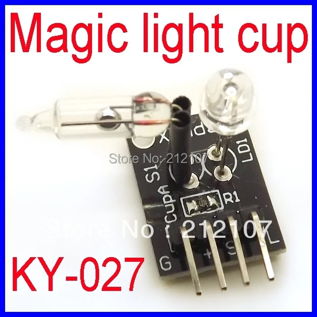 Magic Light Cup Module For Arduino Starters Compatible KY 027-in EL ...