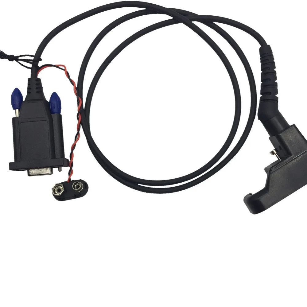 COM Port Programming Cable for Motorola for HT600 HT600A HT600E HT800 ...