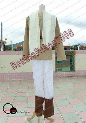 Nausicaa And Asbel Cosplay