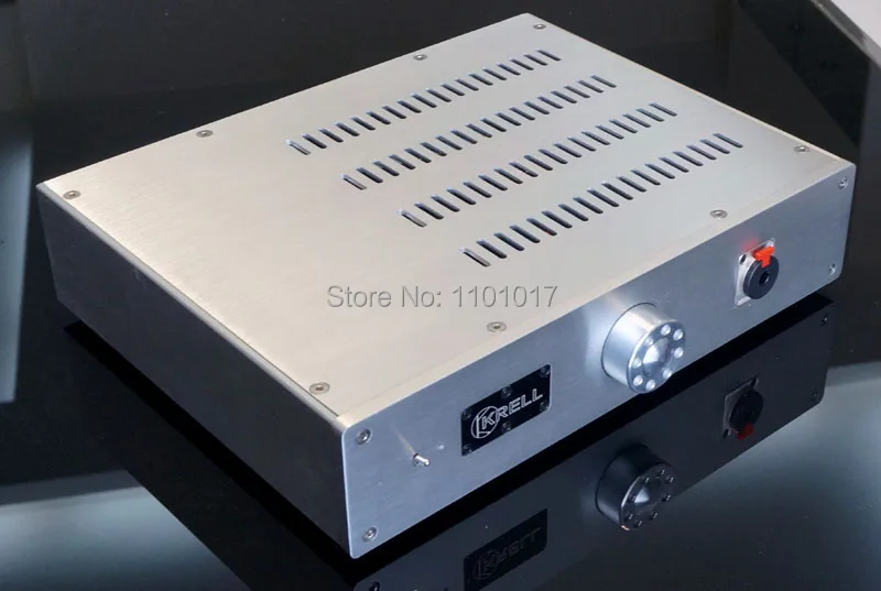Weiliang Breeze Audio imitation KRELL KSA5 Headphone Amp