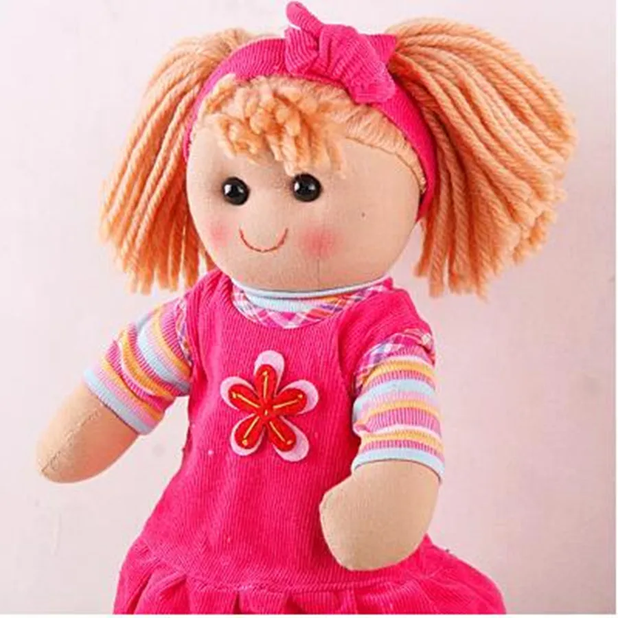 16 inch kids doll gift 3 colors high quality fashion toys doll toy for ...