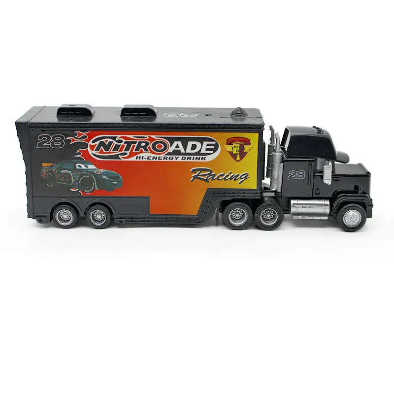 Cars Nitroade Hauler