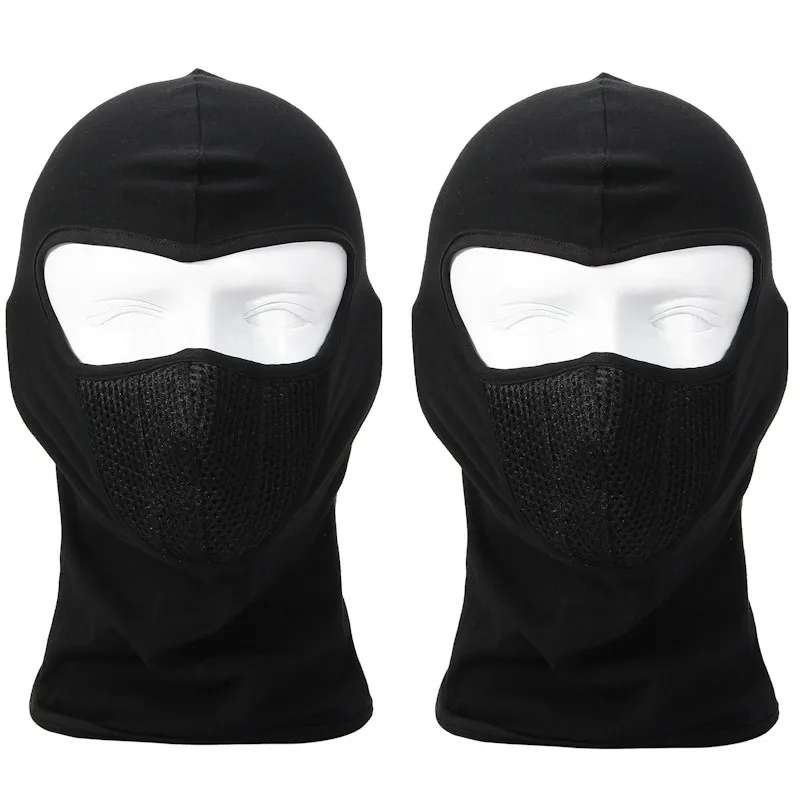 Breathable Full Face Balaclava Army Protection Mask Outdoor Sports Gear ...