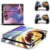 Naruto Uchiha Sasuke PS4 Skin Sticker for Sony Playstation 4 Console ...